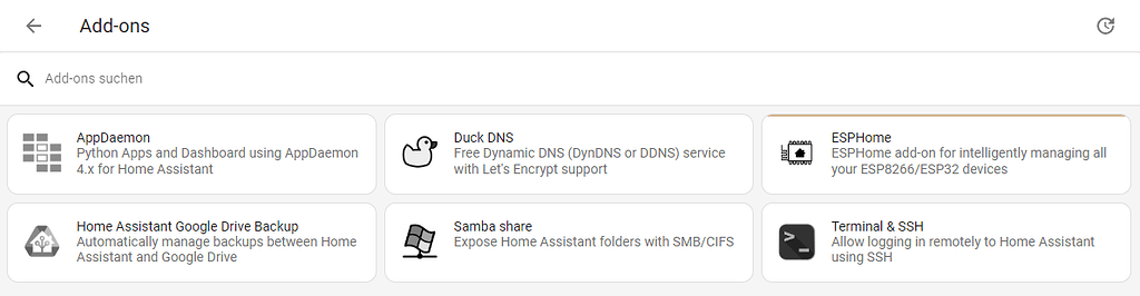 Migration from RPi to Intel-NUC - addons will not start - Configuration - Home Assistant Community