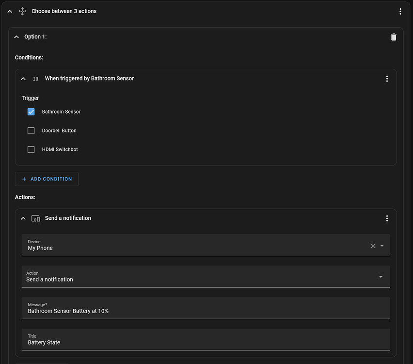 Water leak detector that will work with HA - Hardware - Home Assistant ...