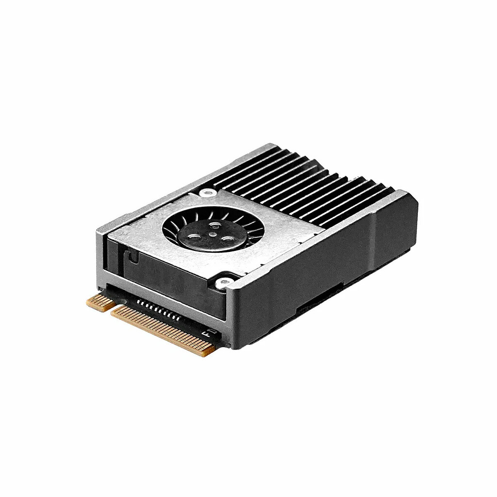 M5Stack LLM-8850 8GB M.2 Axera AX8850 24 TOPS AI accelerator - Hardware ...