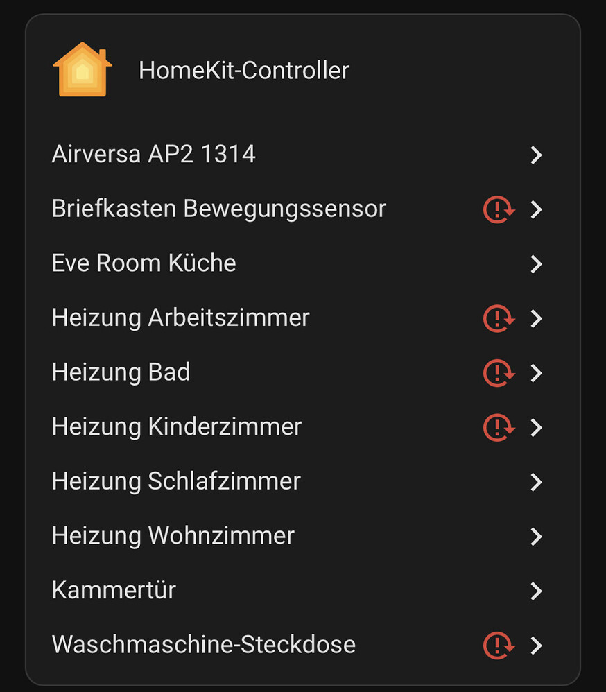 Is iOS 16.2's Home "Upgrade" compatible with Home Assistant's HomeKit ...