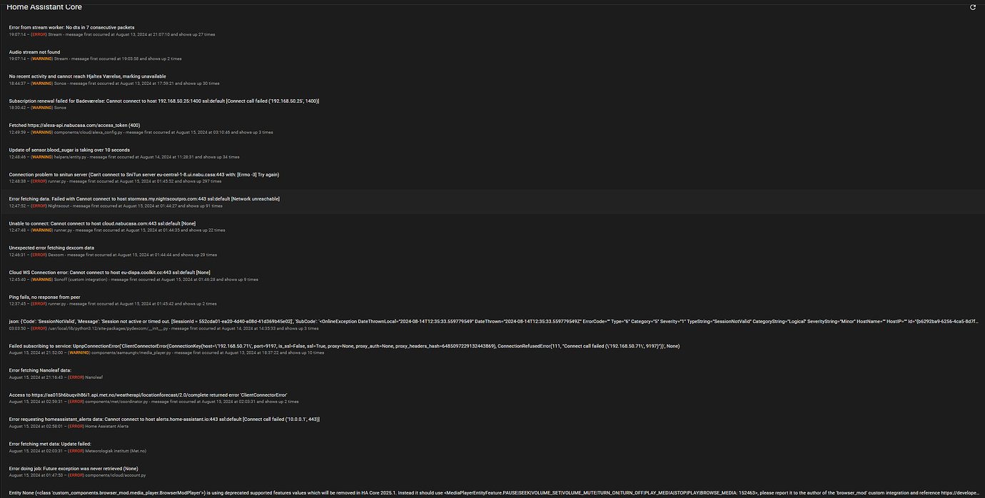 Ihc Integration Fails Configuration Home Assistant Community