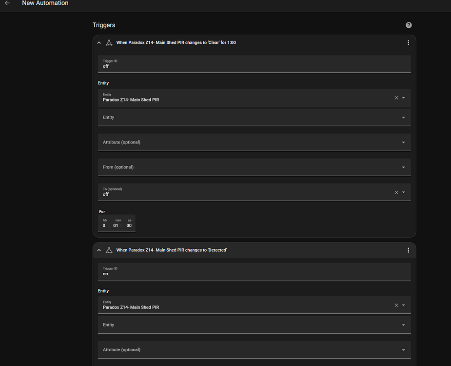 CA Title 24 vacancy sensor blueprint? Need nested automation - Blueprints Exchange - Home ...