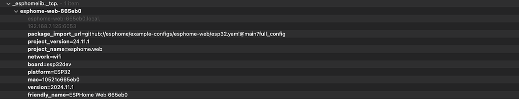 Esp Home Devices Not Showing Up In Esp Home Possible Mdns Issue Esphome Home Assistant