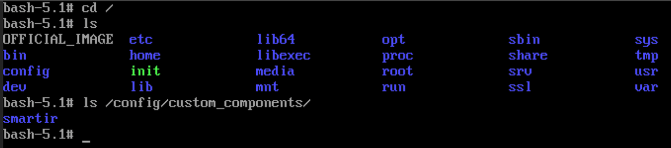 [Guide]Transfer files to components folder - Development - Home ...