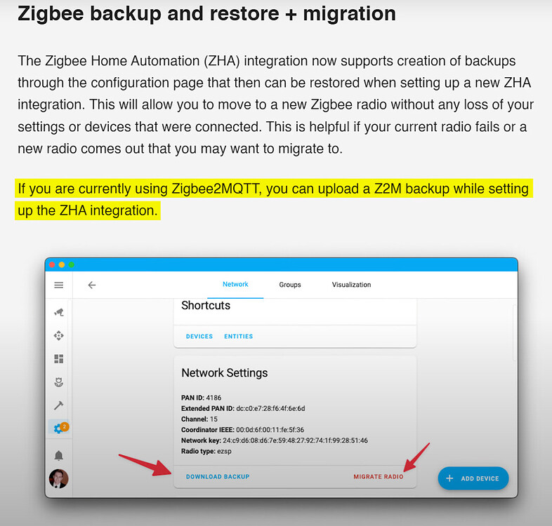 General question: ZHA or Zigbee2MQTT and why? - Zigbee - Home Assistant Community