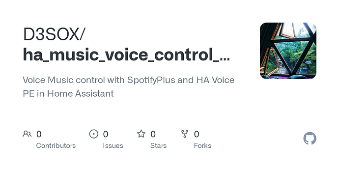 Voice Music control with SpotifyPlus and HA Voice PE - Page 2 - Share ...