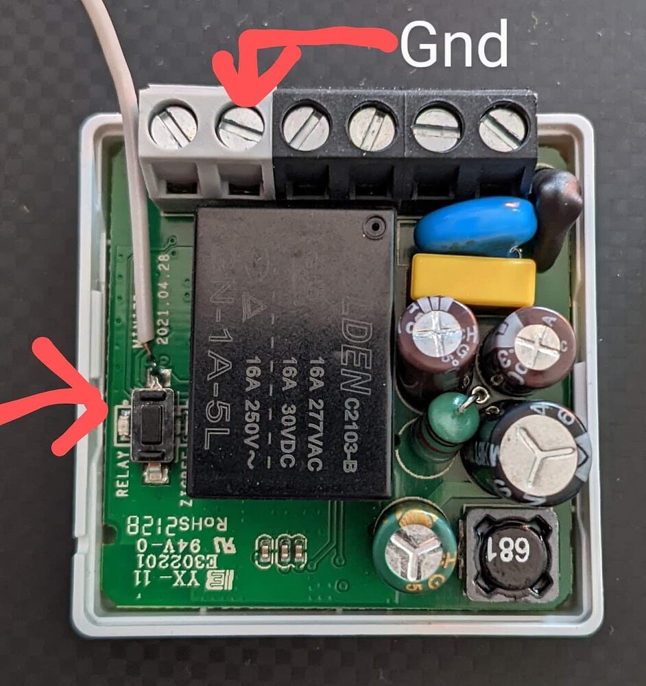 ZBMINI in ZHA - enable edge mode - Zigbee - Home Assistant Community