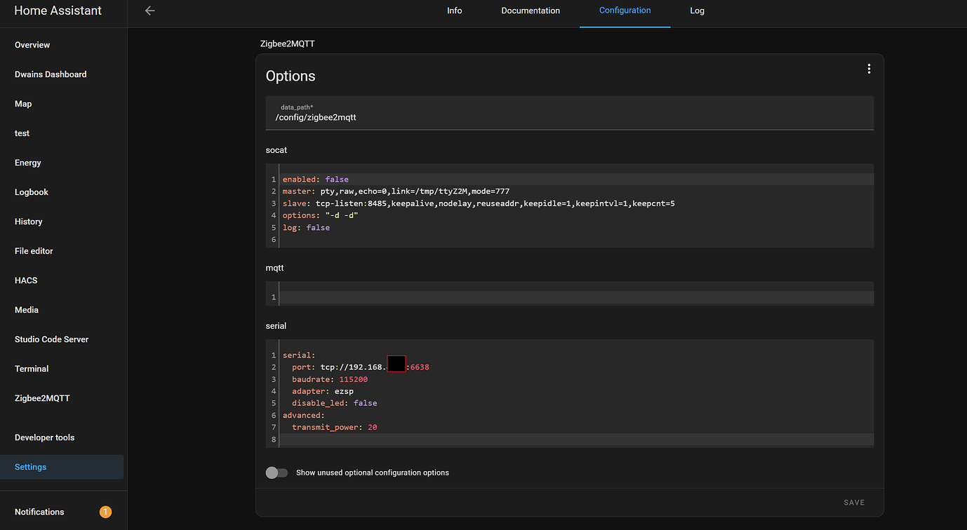 How to set up multiple SLZB-06M in my local network with Z2M? - Zigbee ...