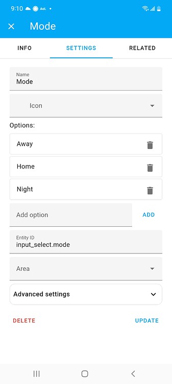 Do Modes For Location Exist Configuration Home Assistant Community