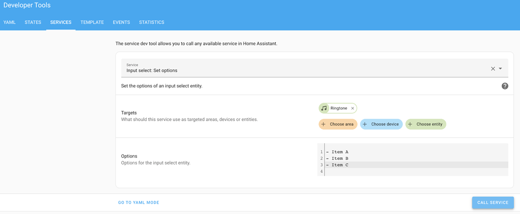 Input Select Set Options Not Updating In Gui Setting Frontend Home Assistant Community