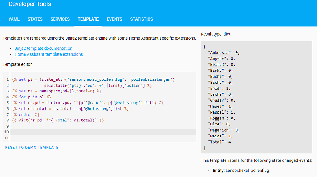 Read Data from state attribute - Configuration - Home Assistant Community