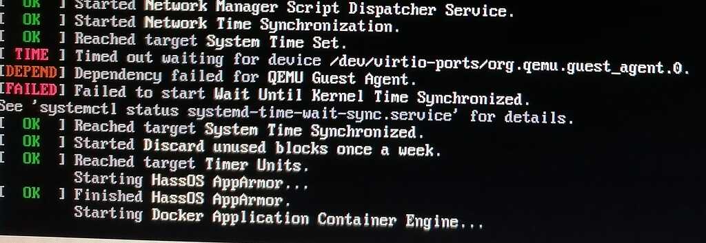 Homeassistant virtual machine - Installation - Home Assistant Community