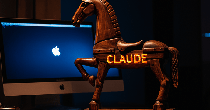 Anthropic Claude secretly persistently re-installs spyware on your ...