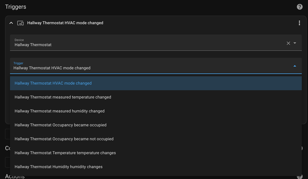 How Do I Automate My Keen Vents To Work With Ecobee Thermostat Configuration Home Assistant