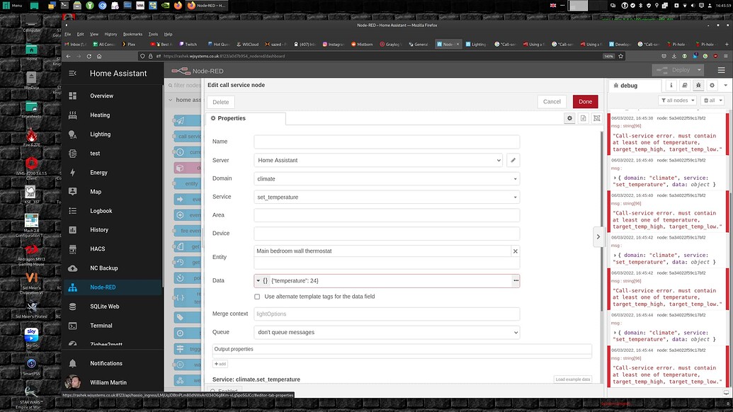 Having Issues Calling The Climate set temperature Service Node RED having-issues-calling-the-climate-set-temperature-service-node-red