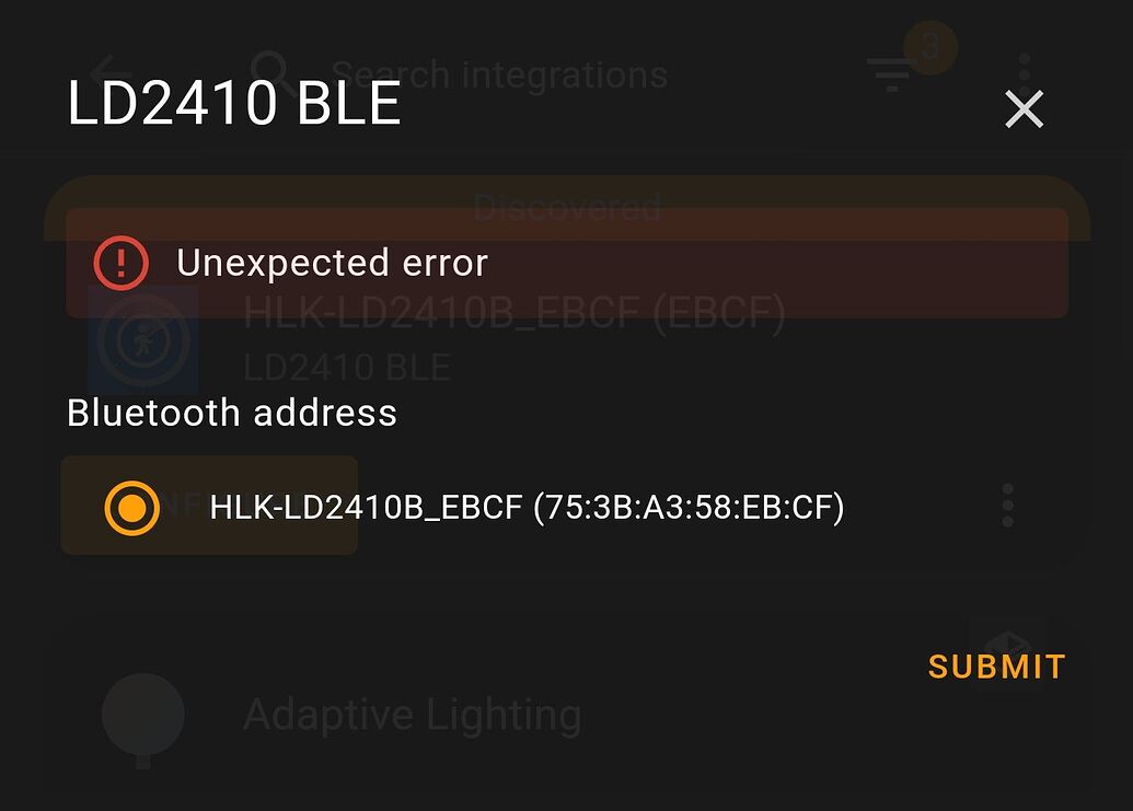 Ld2410 ble - hlk-ld2410b - Hardware - Home Assistant Community