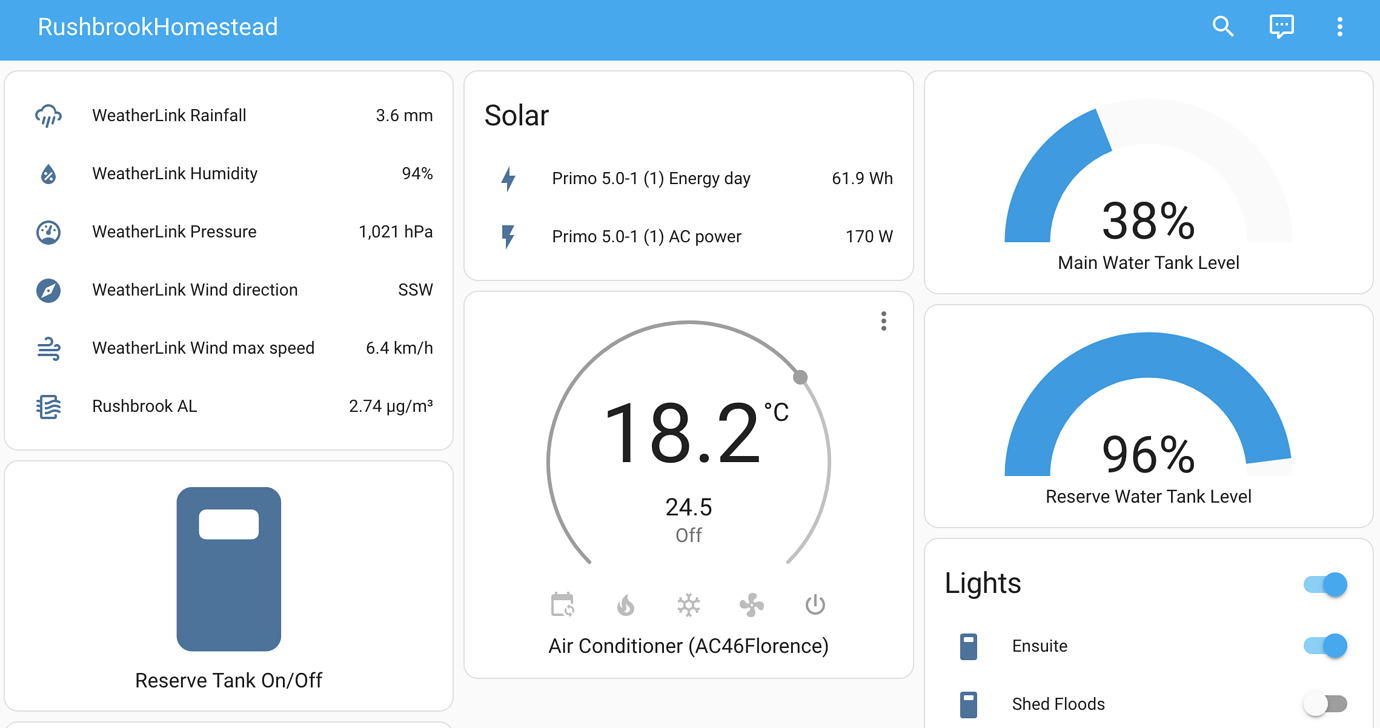 ESPHome water level sensor - ESPHome - Home Assistant Community
