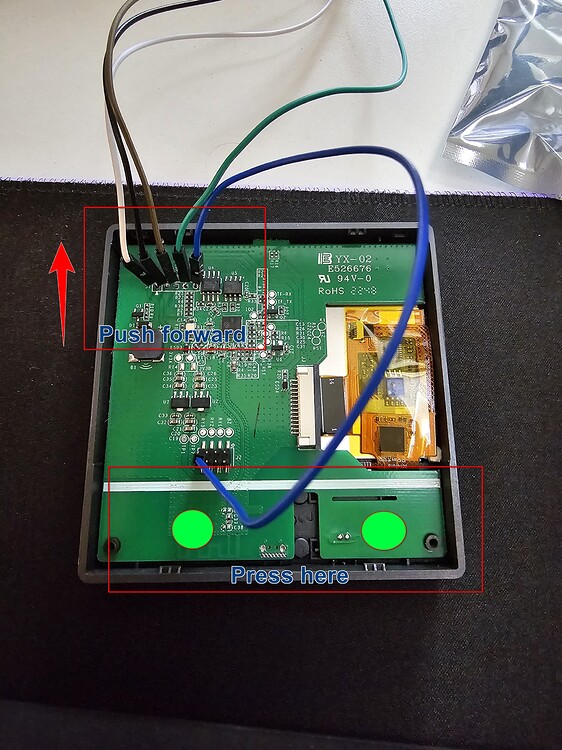 Issue With Flash Sonoff Nspanel Home Assistant Community 