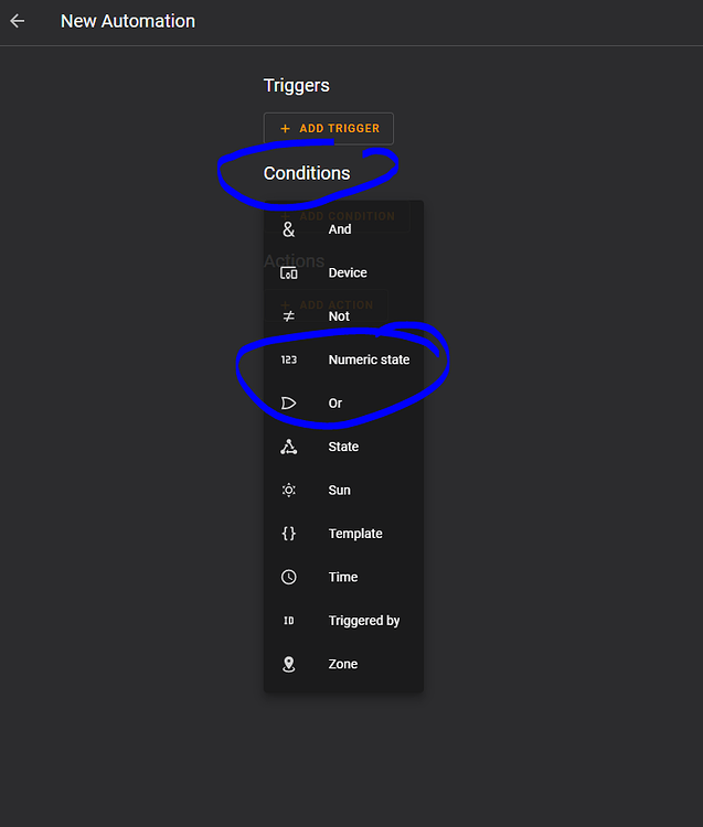 Automation to turn on switch only if wind is below certain number - Configuration - Home ...