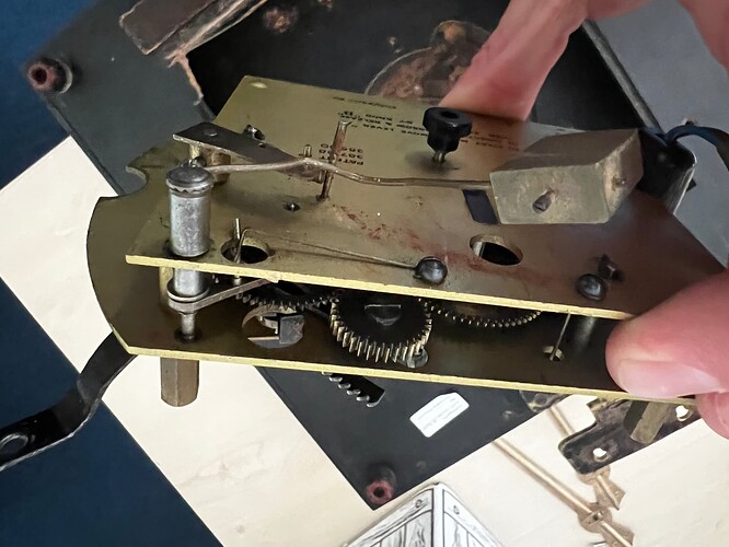 ESP Controlled clock mechanical clock and bell chime - ESPHome - Home ...