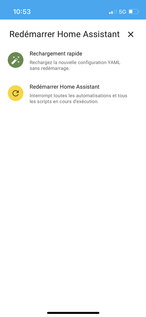 Where advanced options - Configuration - Home Assistant Community