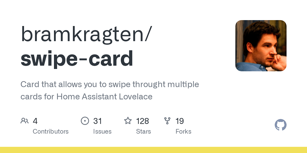 Lovelace: Swiper card - Page 28 - Dashboards & Frontend - Home ...