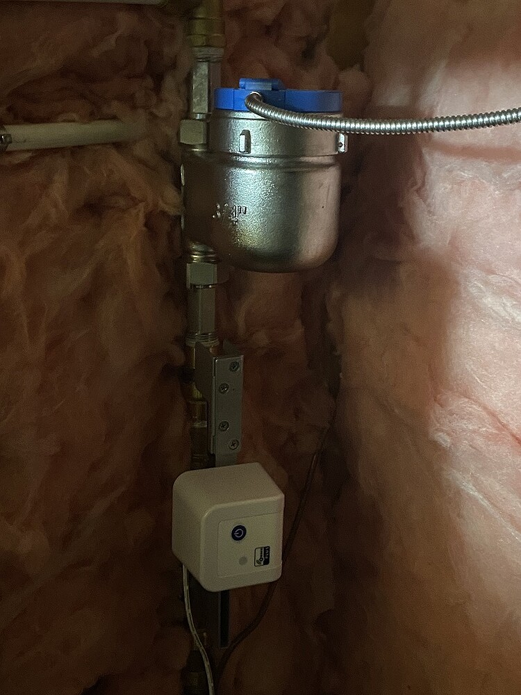 Measuring Water Consumption - Hardware - Home Assistant Community