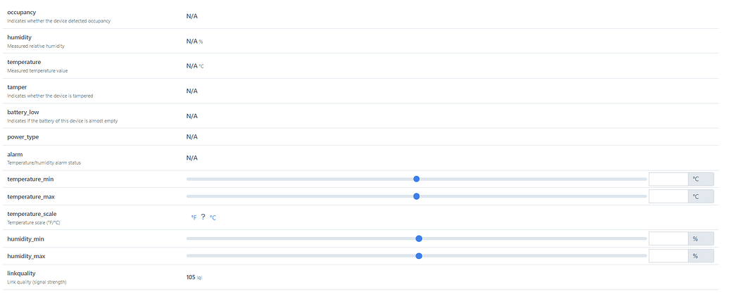 Zigbee2mqtt device without values NAS-PD07 - Zigbee - Home Assistant Community