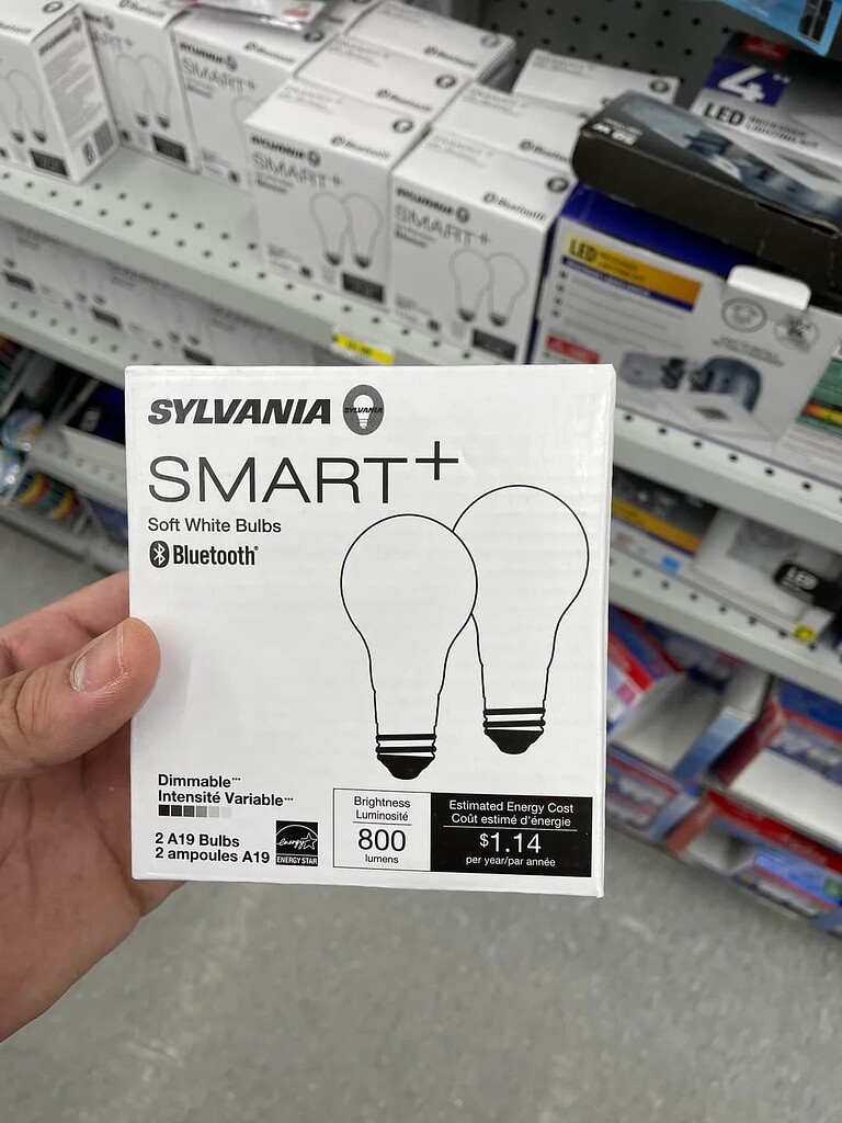 Another Dollarama deal - can I brute force homekit code over bluetooth ...