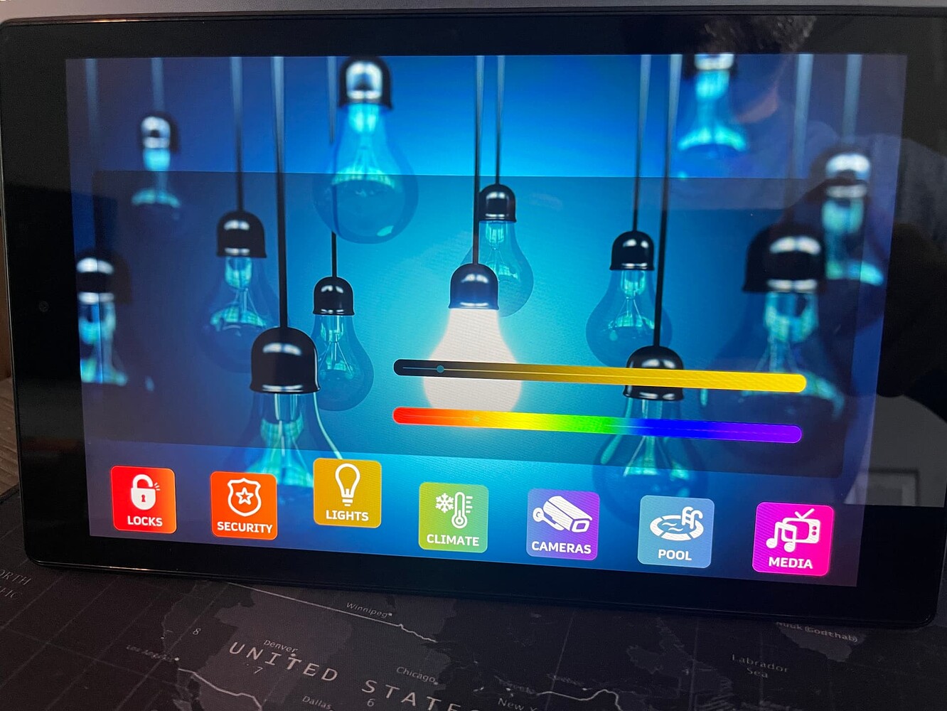 Color Selector Slider Bar Idea - Frontend - Home Assistant Community