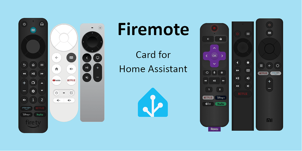 Firemote now supports Roku! - Dashboards & Frontend - Home Assistant ...