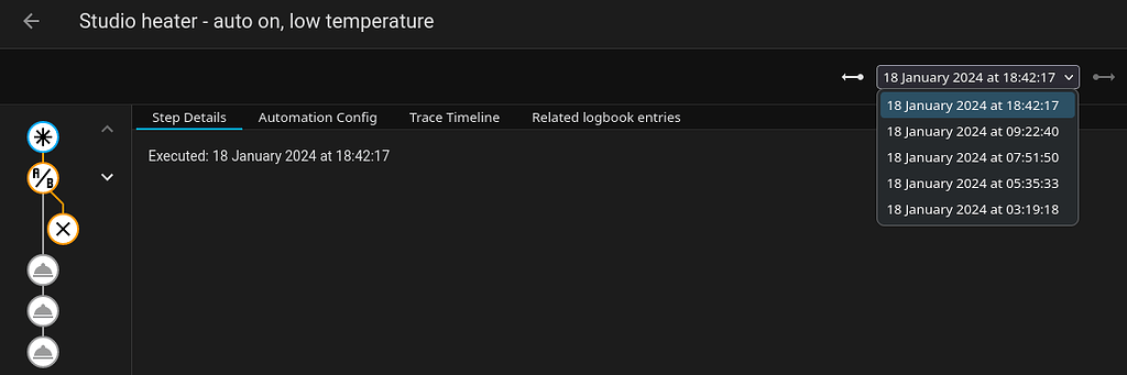 Why does my automation stop running anymore? - Configuration - Home Assistant Community