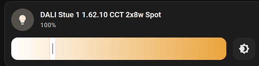 Light template: «color_temp» or «colortemp» to set color temperature ...