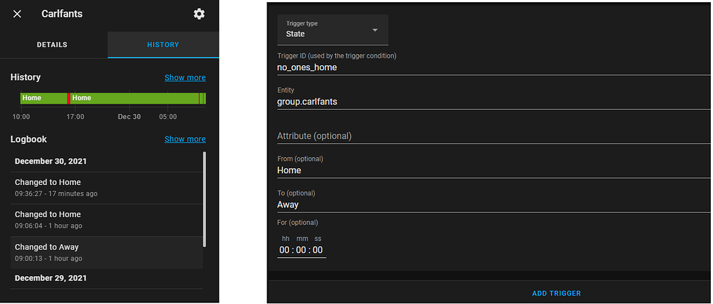 Help With Automation Trigger From Group State Configuration Home Assistant Community