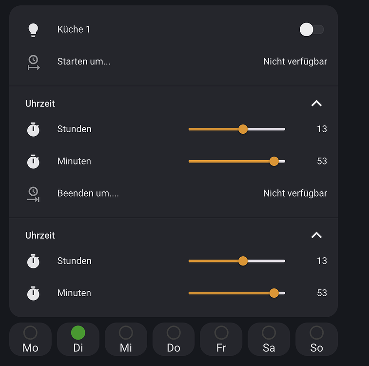 Trigger automations based on time set in frontend - Configuration - Home Assistant Community
