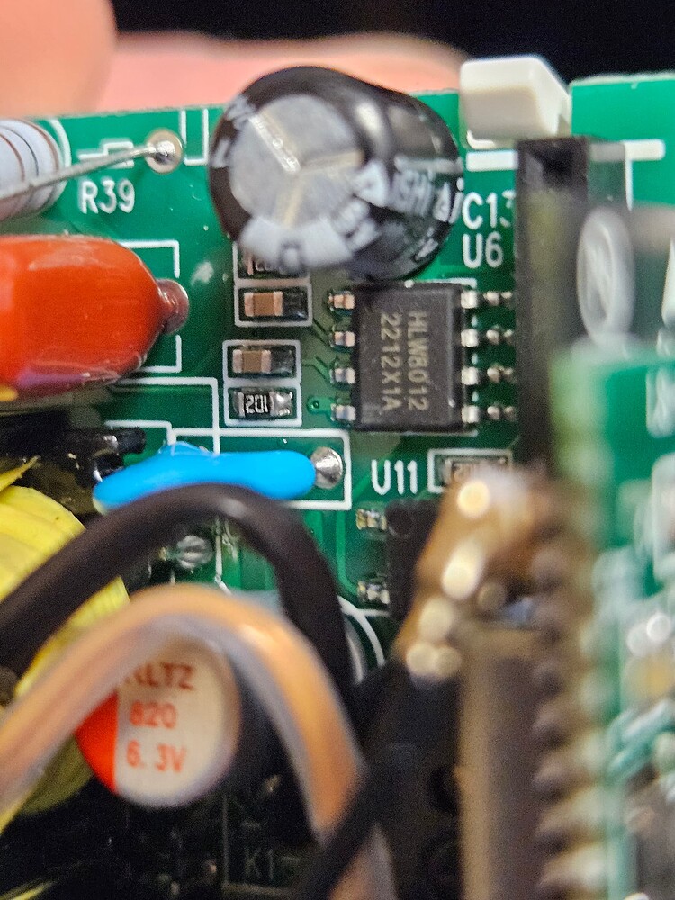 ESP32 DEV wall outlet gpio pin layout - Energy - Home Assistant Community