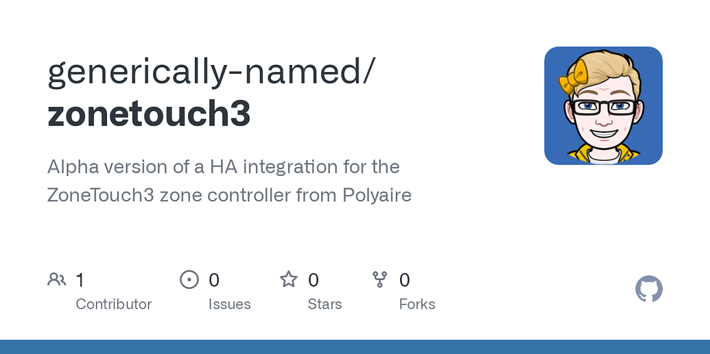 ZoneTouch 3 by Polyaire - Third party integrations - Home Assistant ...