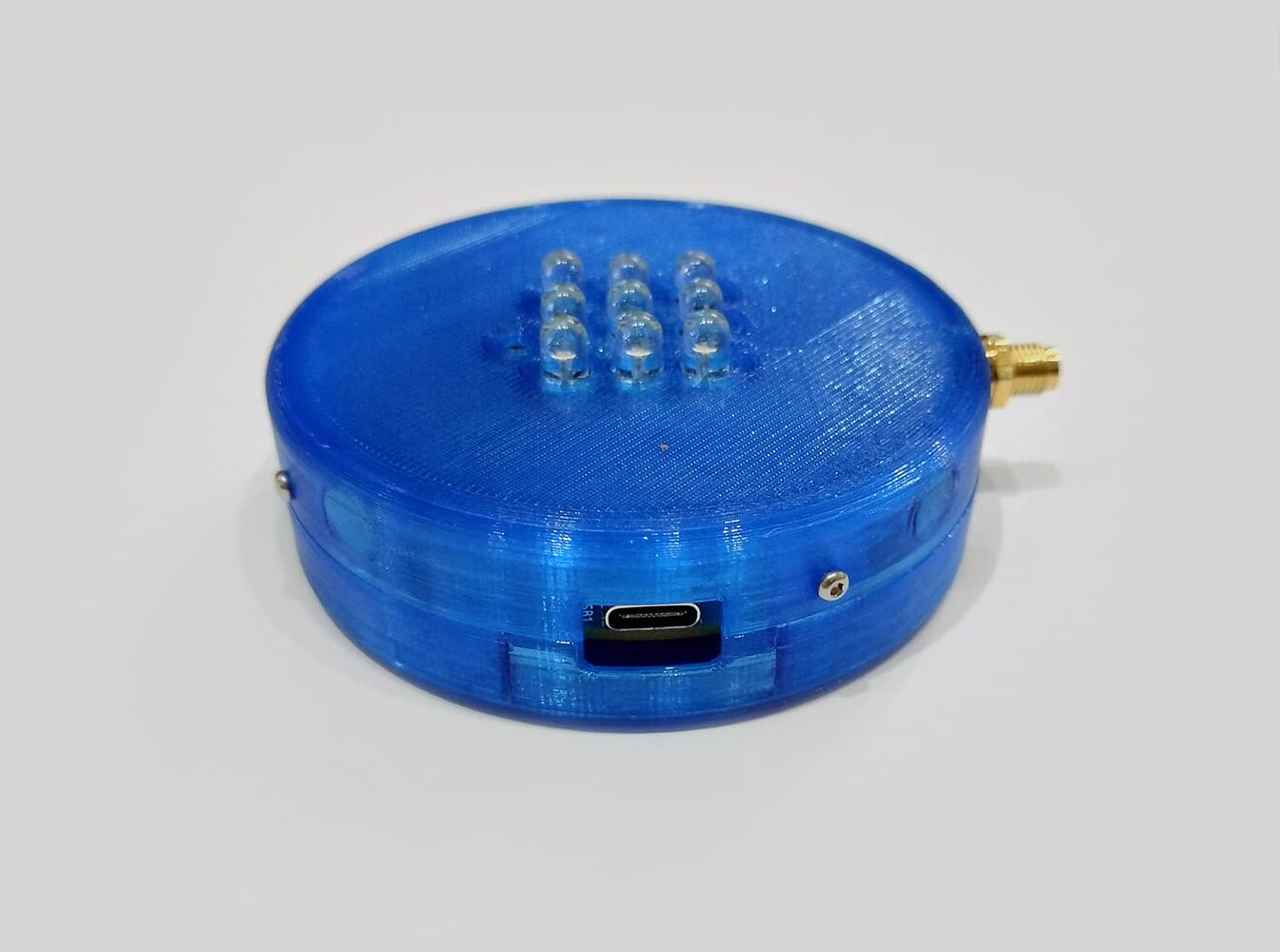 ESP32 IR Blaster (Transmitter/Receiver) - Long Range - ESPHome - Home ...