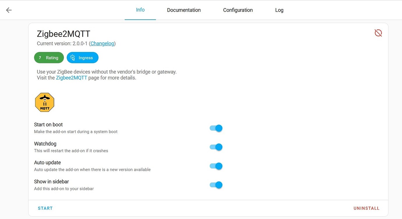 Zigbee2MQTT Stopped Working 1/5/2025 - Configuration - Home Assistant Community