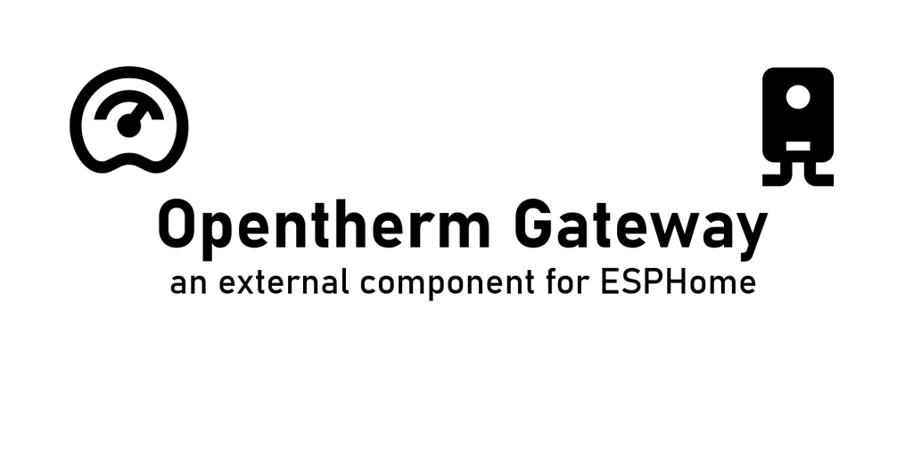 Opentherm gateway component, with overrides - ESPHome - Home Assistant Community