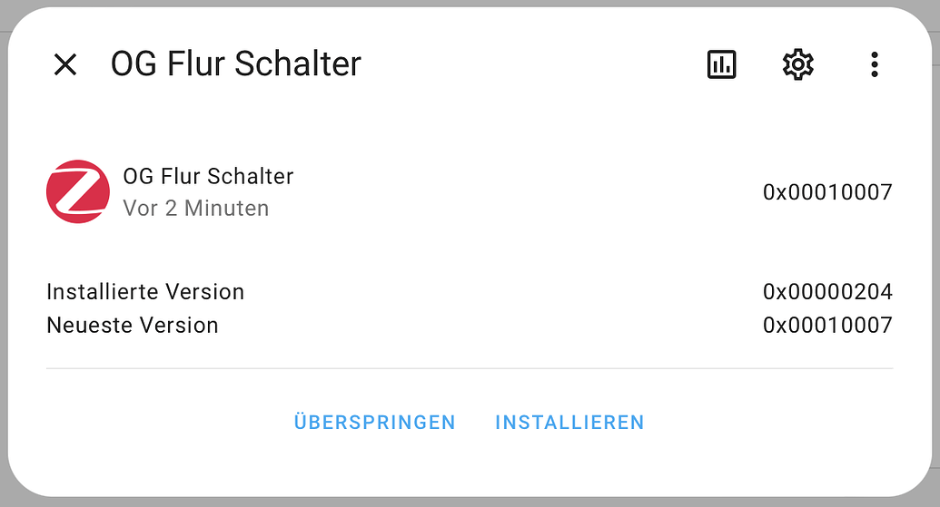 ZHA Zigbee firmware update fails - Zigbee - Home Assistant Community