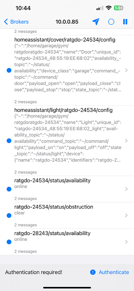 Automating A Mqtt Device To Trigger A Non Mqtt Device Configuration
