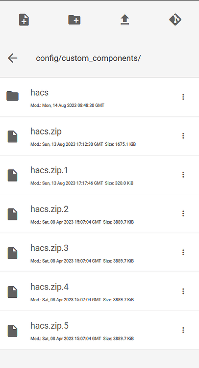 Installation HACS - Third party integrations - Home Assistant Community