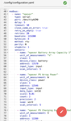 Modpoll - An alternative to read modbus device registers on HASSIO ...