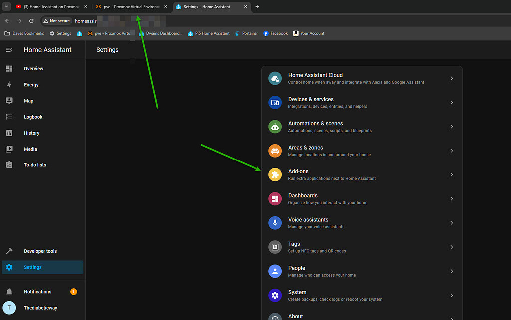 Setup - Home Assistant – Proxmox with a IKoolCore R2 - Installation - Home Assistant Community