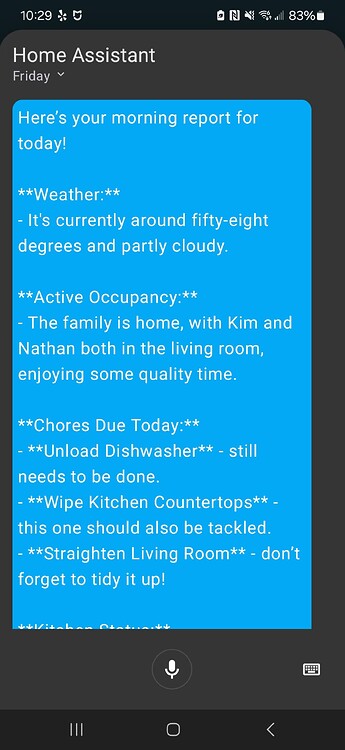 Issues getting a local LLM to tell me temperatures, humidity, etc - Configuration - Home ...