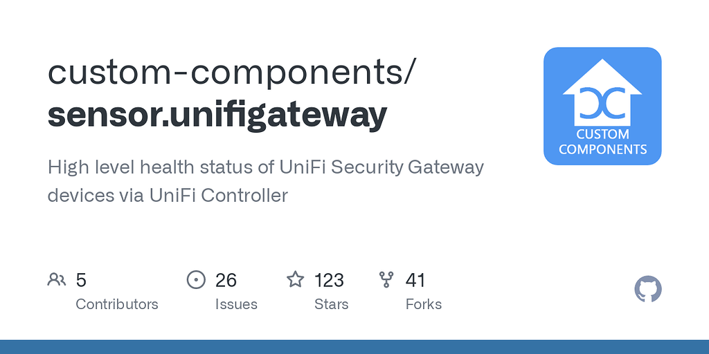 Unifi Gateway sensor is broken, no idea why. Can anyone spot what's wrong? - Configuration ...