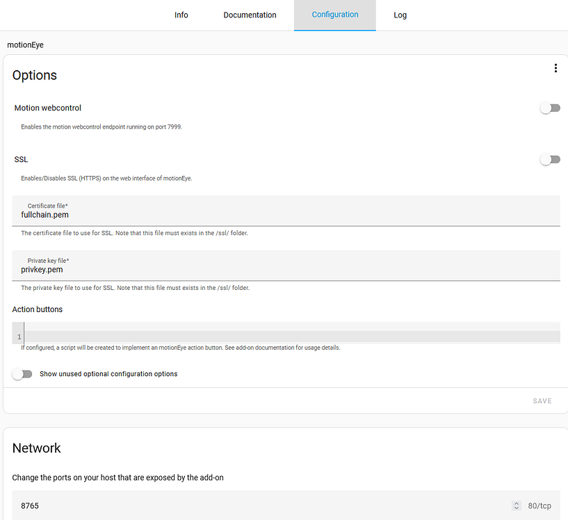 USB Camera in homeassistant - Configuration - Home Assistant Community