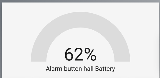 Gauge Card: how to get a gradually changing color? - Frontend - Home ...