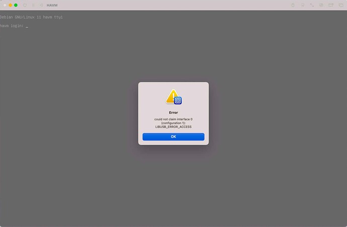 [Guide] Home Assistant on Apple Silicon Mac using HA OS AArch64 Image - Page 2 - Home Assistant ...
